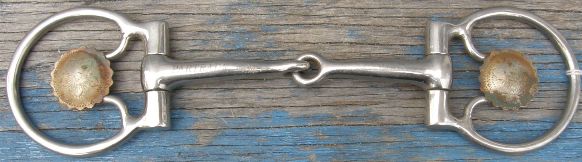 western snaffle bits
